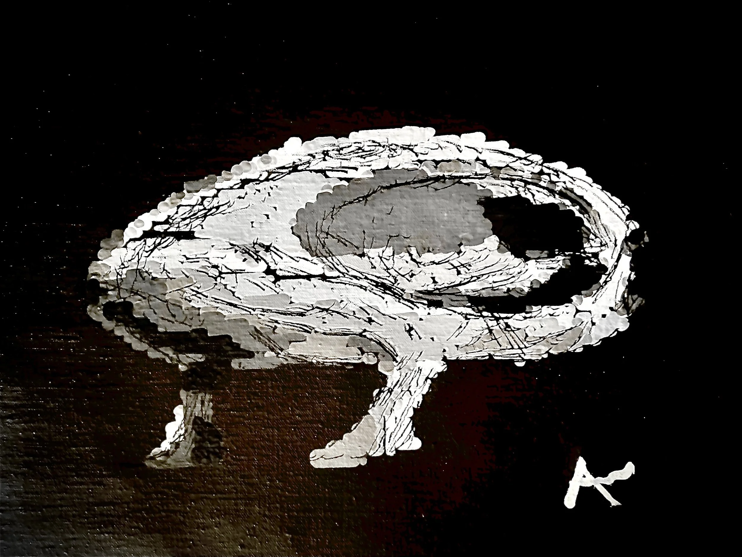 Exhibitions — Ai-Da