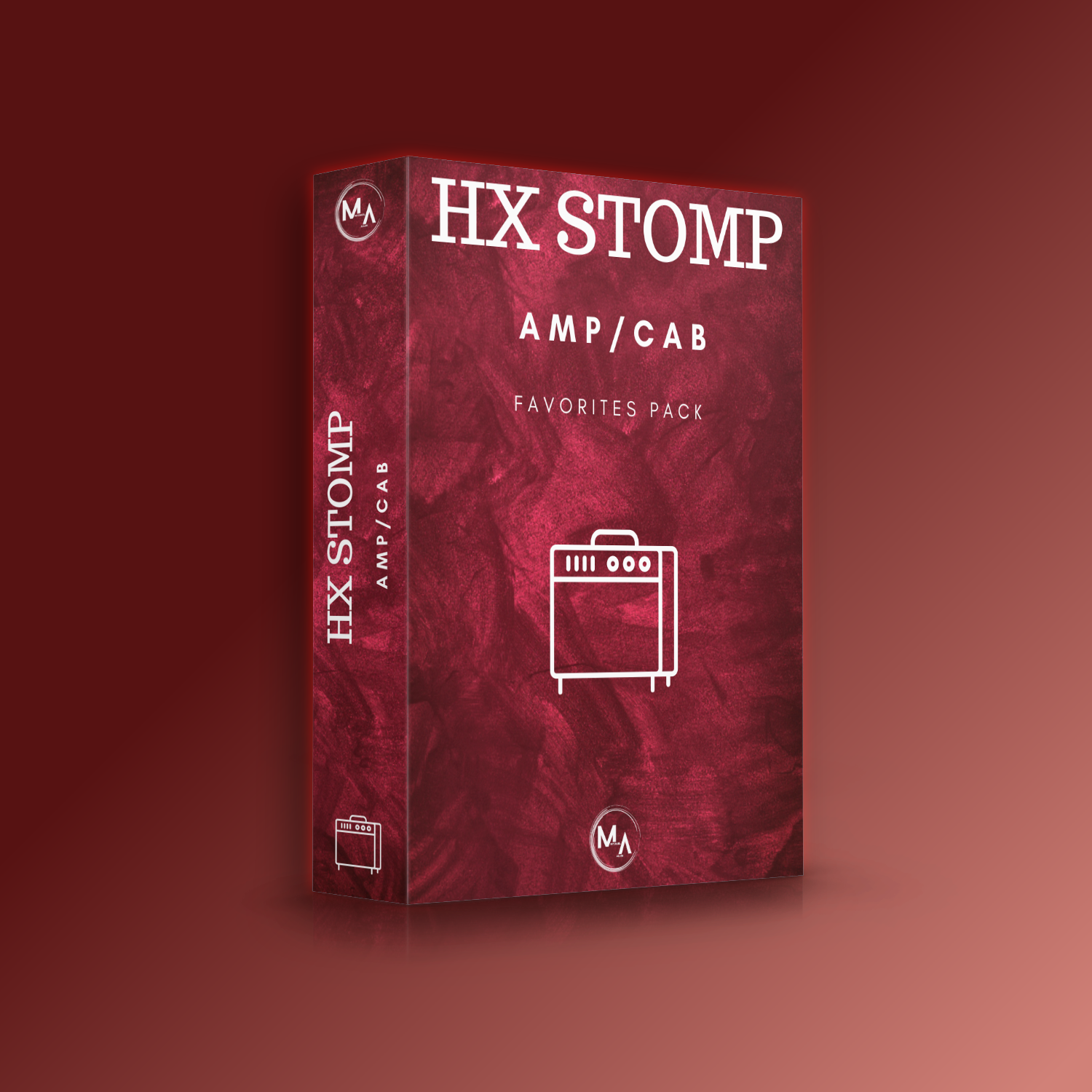 HX Stomp (Amp) Favorites Pack — Mychael Allen