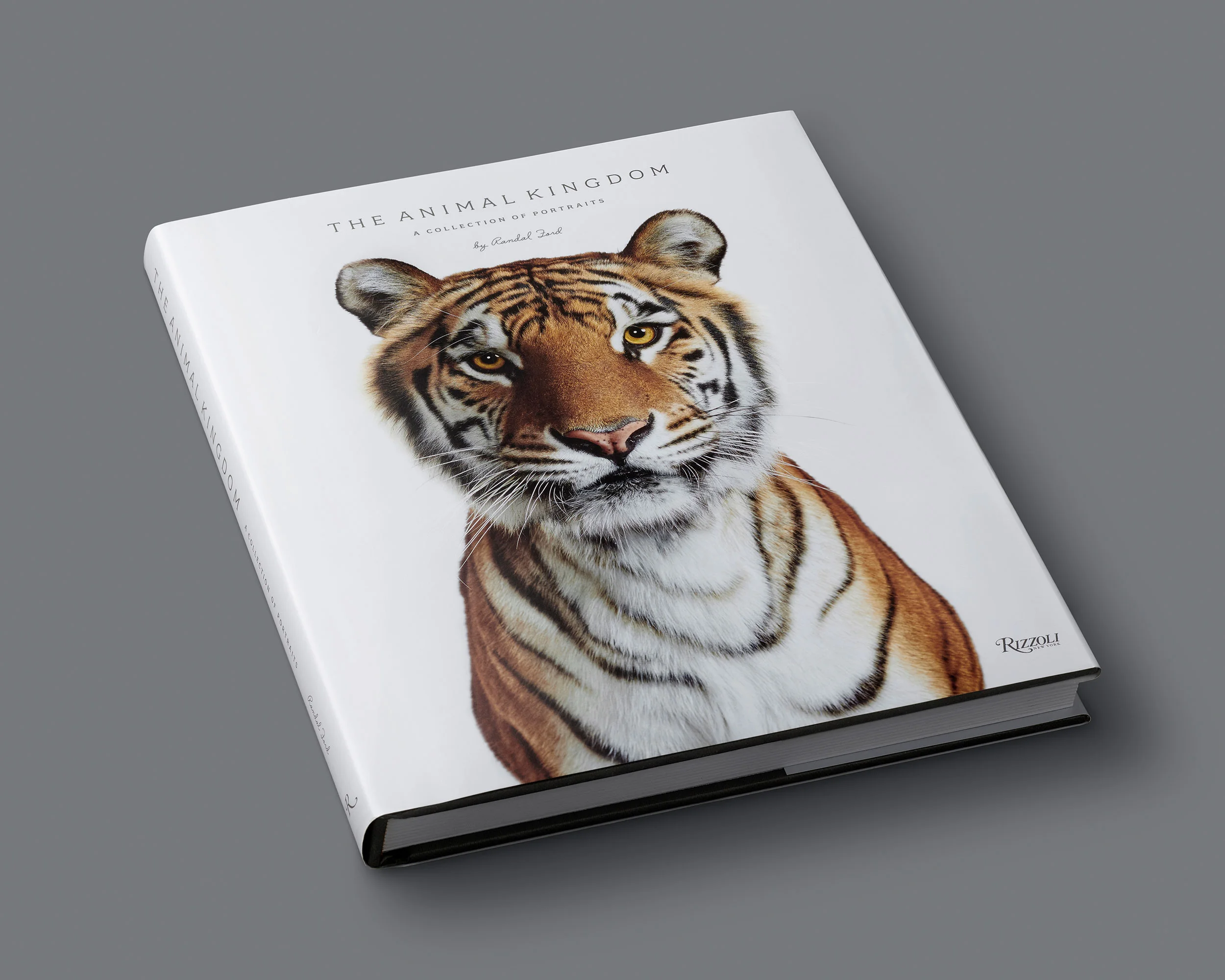Book, The Animal Kingdom: A Collection of Portraits — Randal Ford