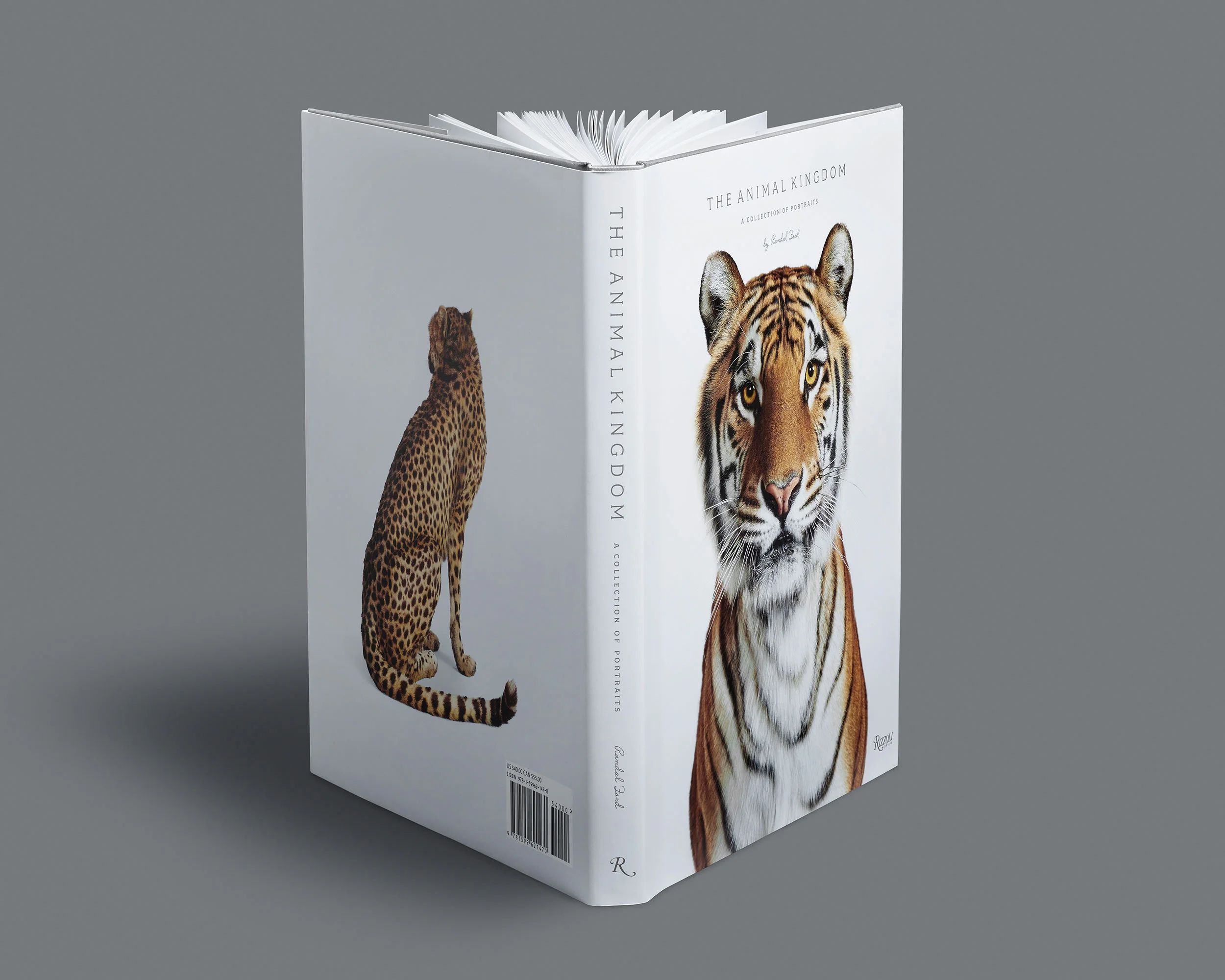 Book, The Animal Kingdom: A Collection of Portraits — Randal Ford