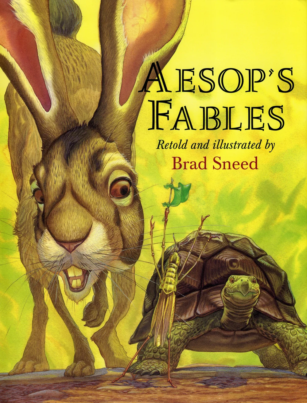 Picture Books — Brad Sneed