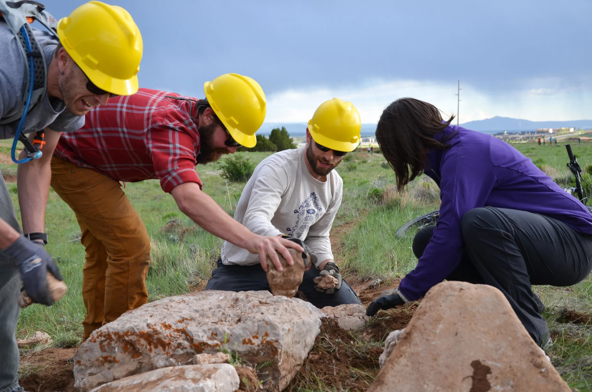 Common Outdoor Ground