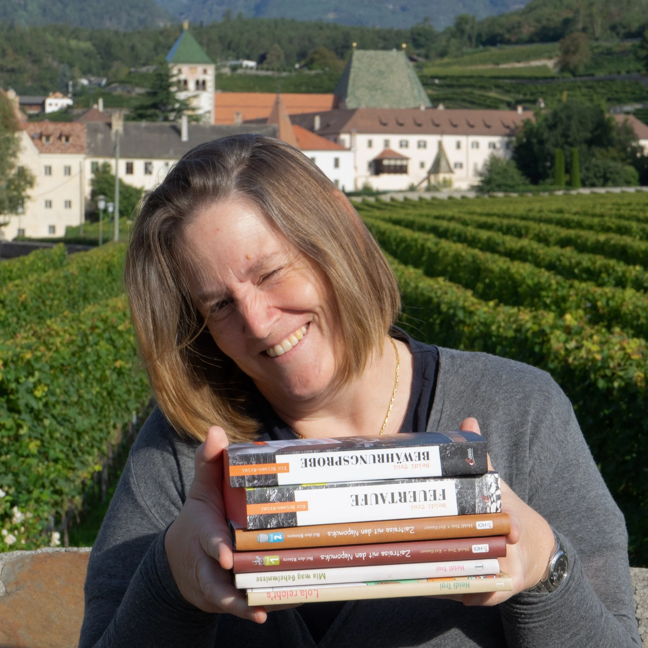 Weihnachtspost - ein "Zwischen"fall für Lorenz Lovis — Heidi Troi ...