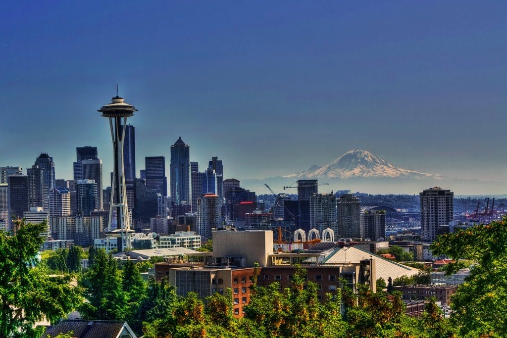 About Seattle and the University of Washington — FIUTS | Foundation for ...