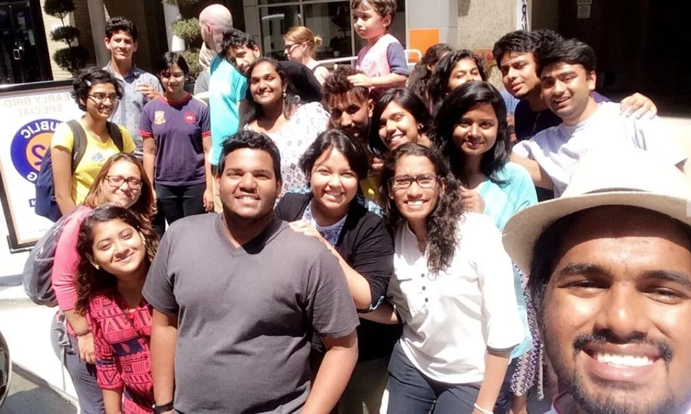 Reflections on a SUSI Experience — FIUTS | Foundation for International ...