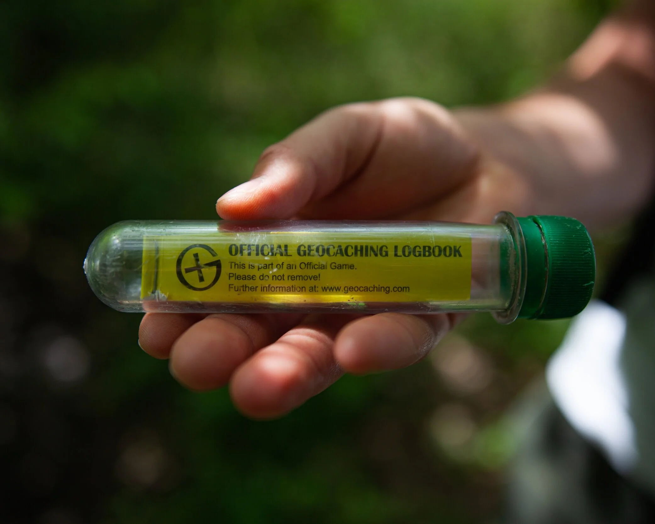 Geocaching in Seattle — FIUTS | Foundation for International ...