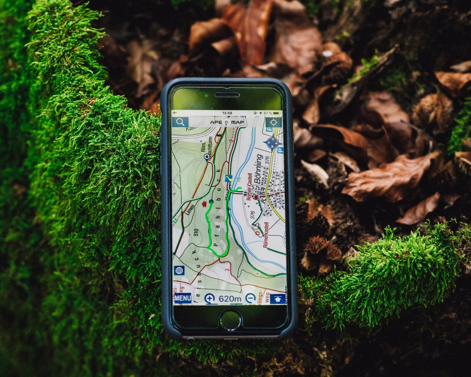 Geocaching in Seattle — FIUTS | Foundation for International ...