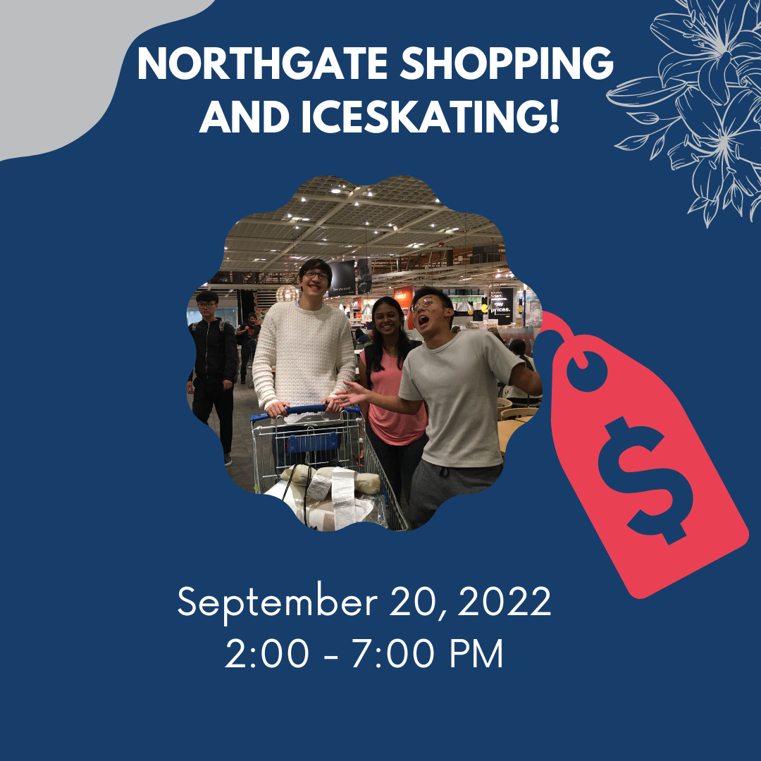 Ice-Skating and Shopping Trip at Northgate — FIUTS | Foundation for ...