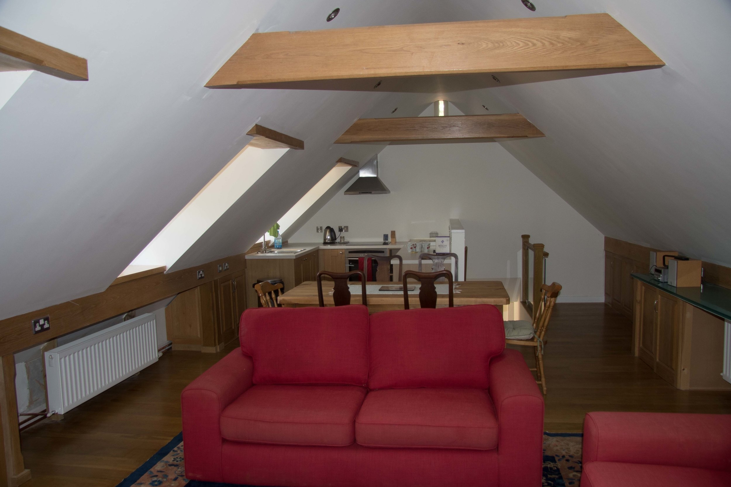 Facilities and charges — Ratford Retreat Centre