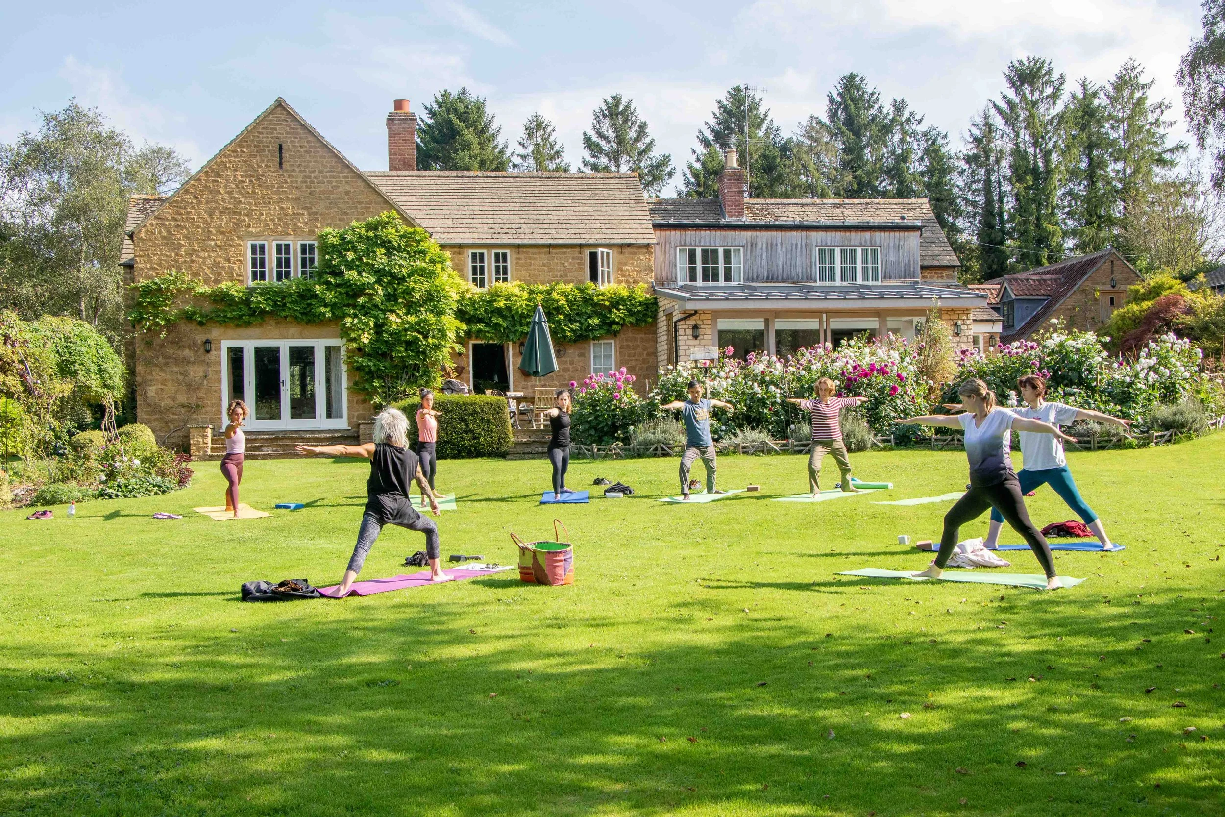Courses, retreats and bookings — Ratford Retreat Centre