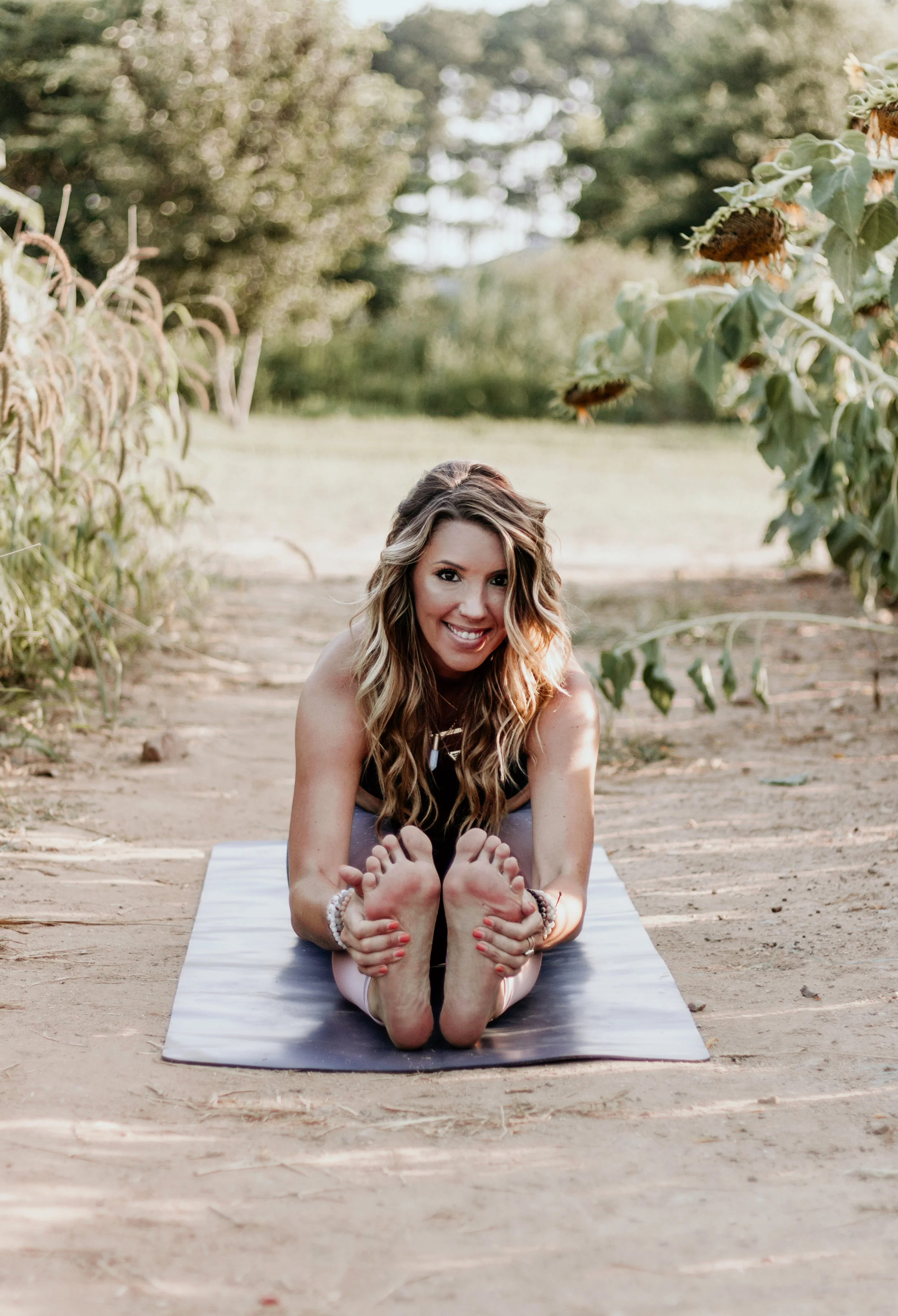 Yoga Leah M Ward