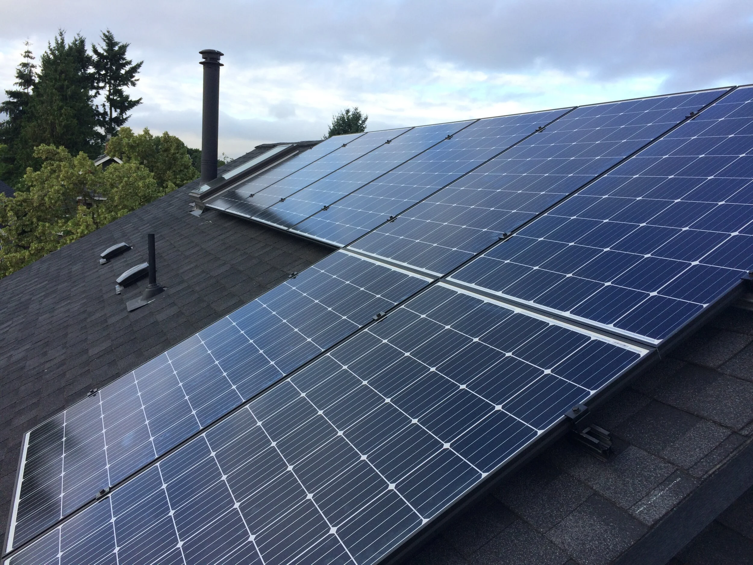 Projects — Solar Connect Company