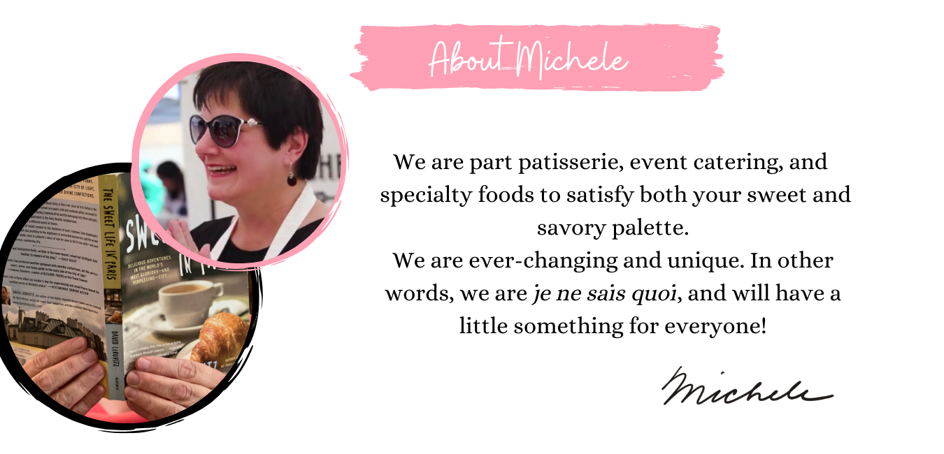 About Us — Michele's Table