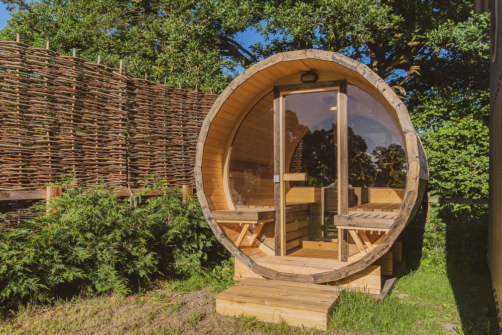 Experience Hidden Wood Glamping: Nature Escape in Wiltshire