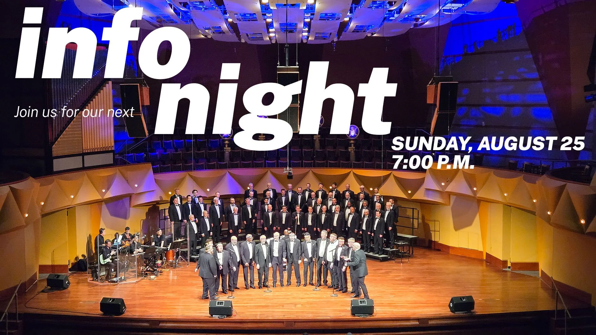 Join MenAlive! — MenAlive - Orange County Gay Men's Chorus