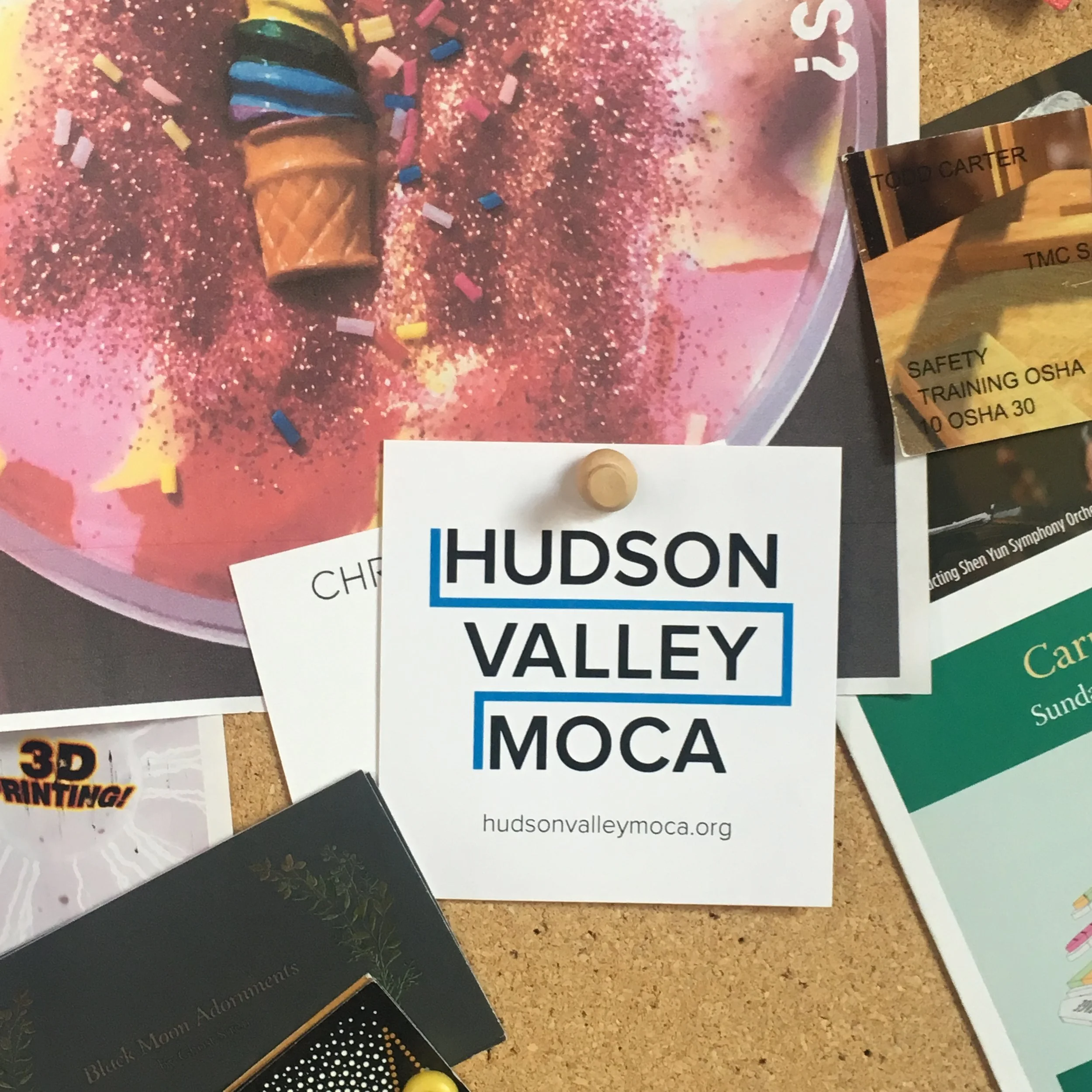 Admissions & Hours — HUDSON VALLEY MOCA