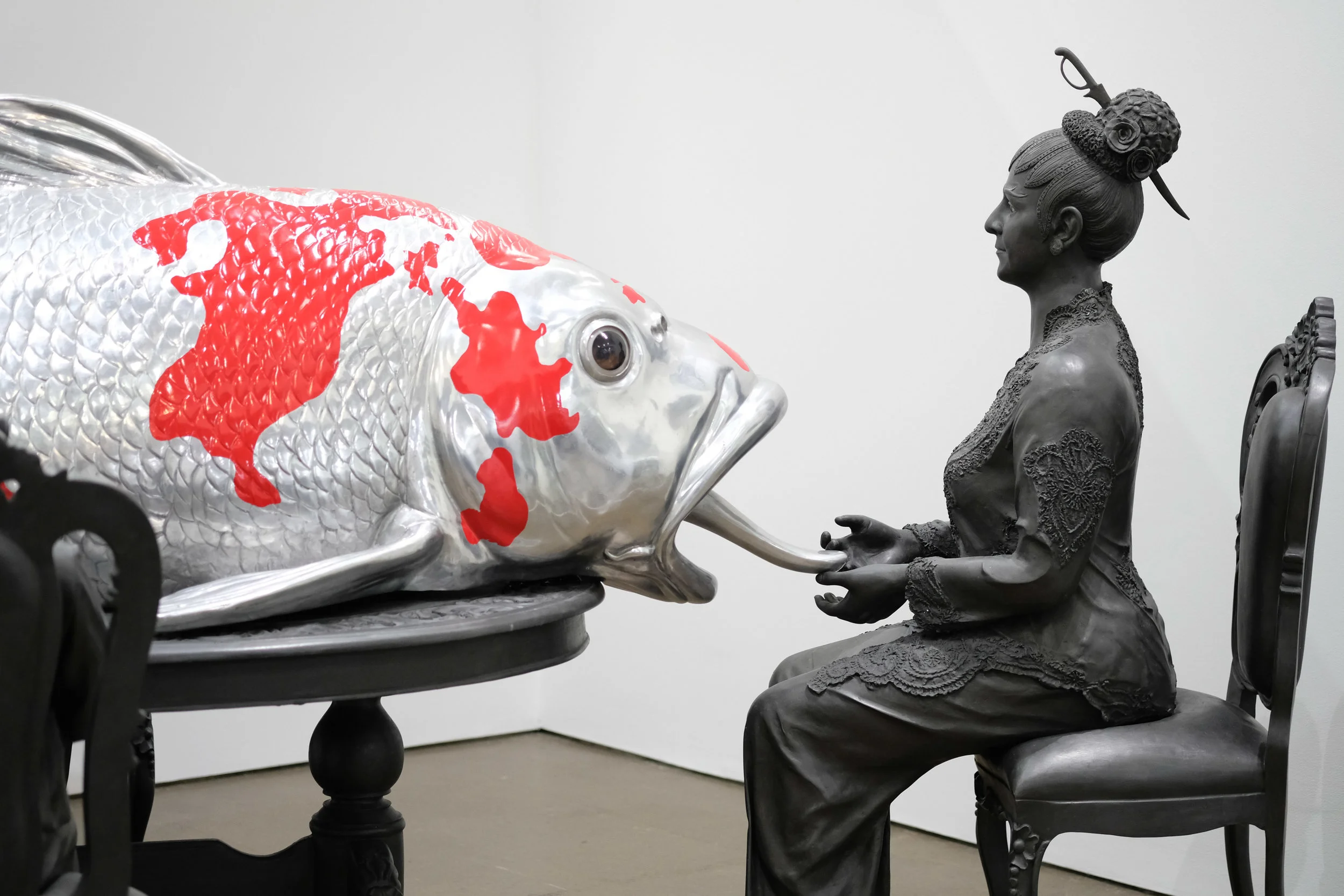 Art, Family, and Heritage: Entang and Christine Wiharso in conversation ...