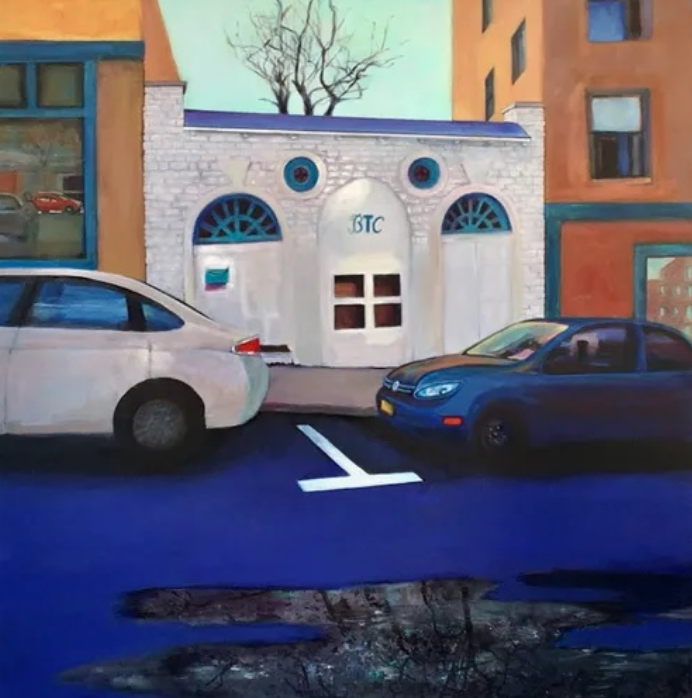 Artist Members — HUDSON VALLEY MOCA