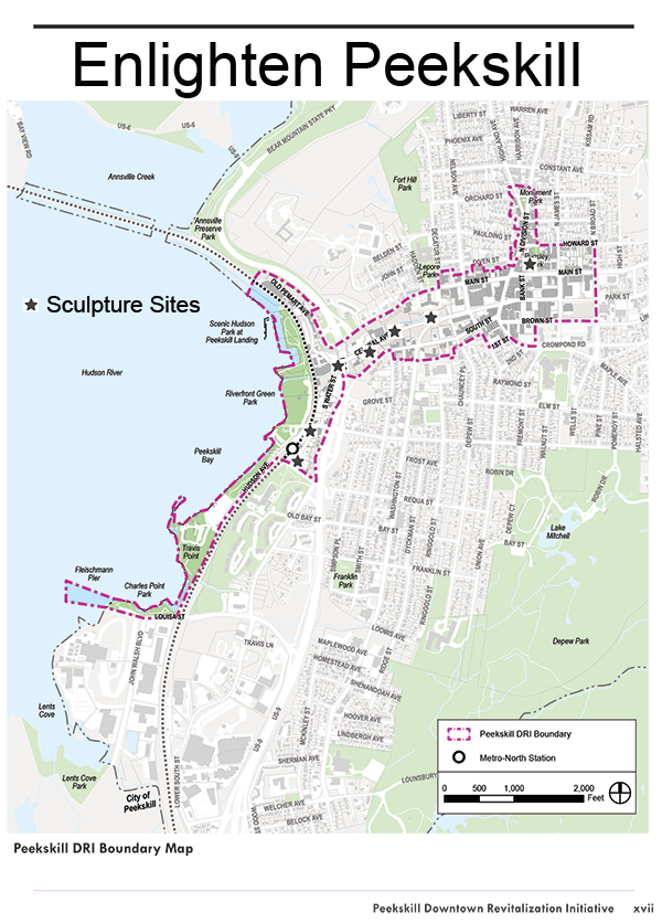 Enlighten Peekskill Mission Statement — HUDSON VALLEY MOCA