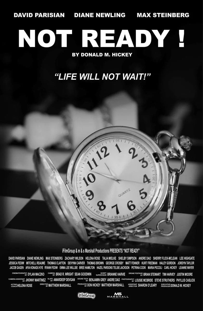 Beginner and Seasoned Actors and Crew made this movie with iFilmGroup ...