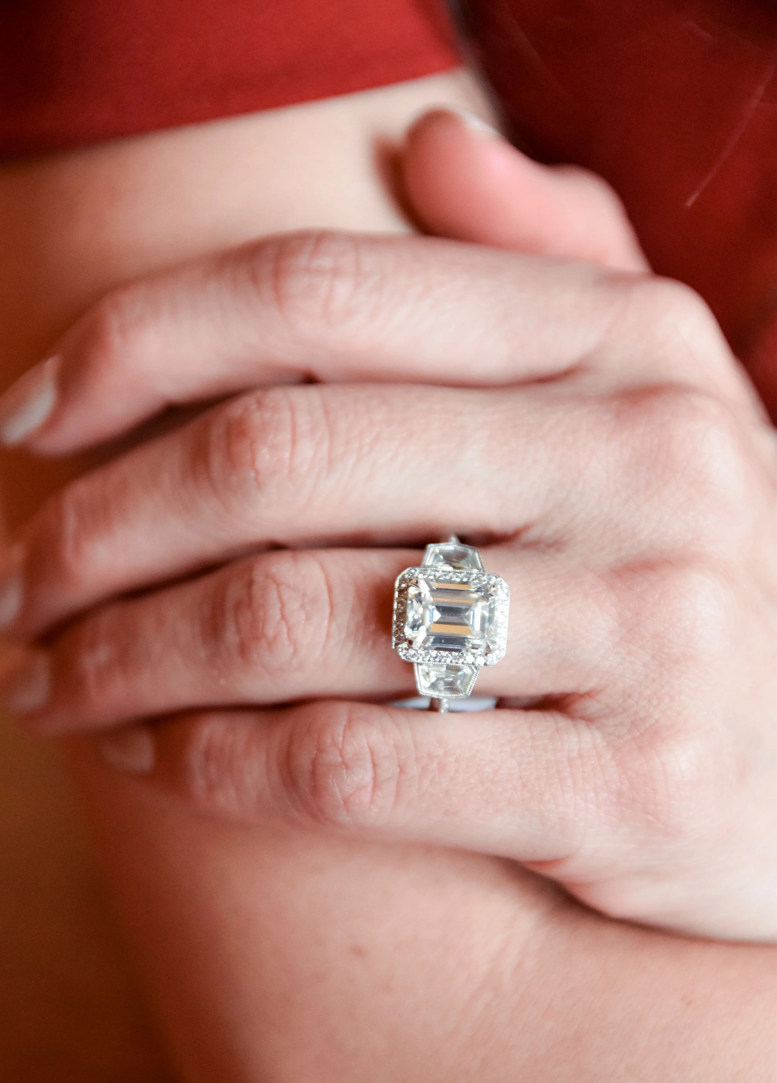 Jeweler Offers Taylor Swift and Travis Kelce a Million Dollar Ring ...