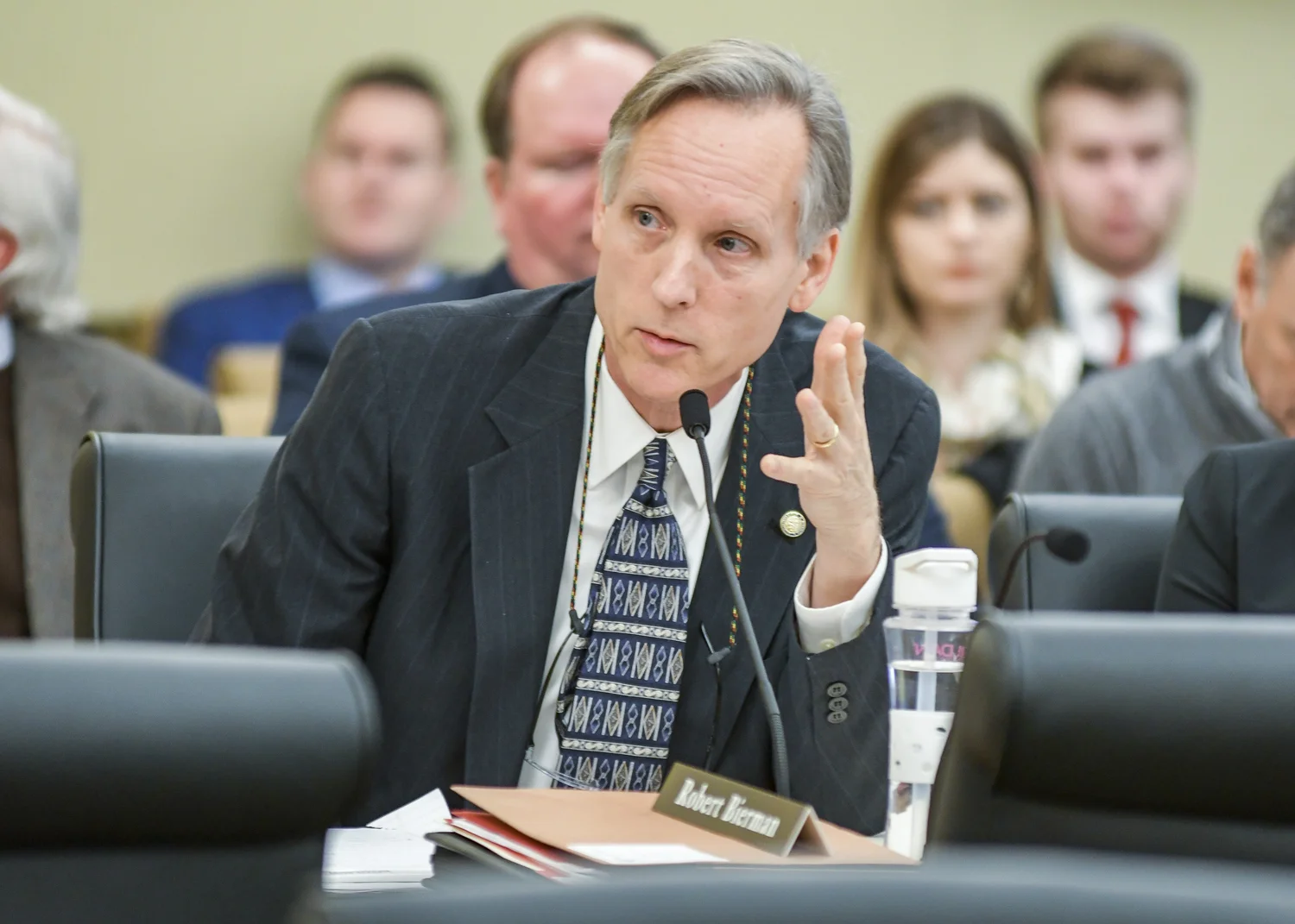 Elect Robert Bierman