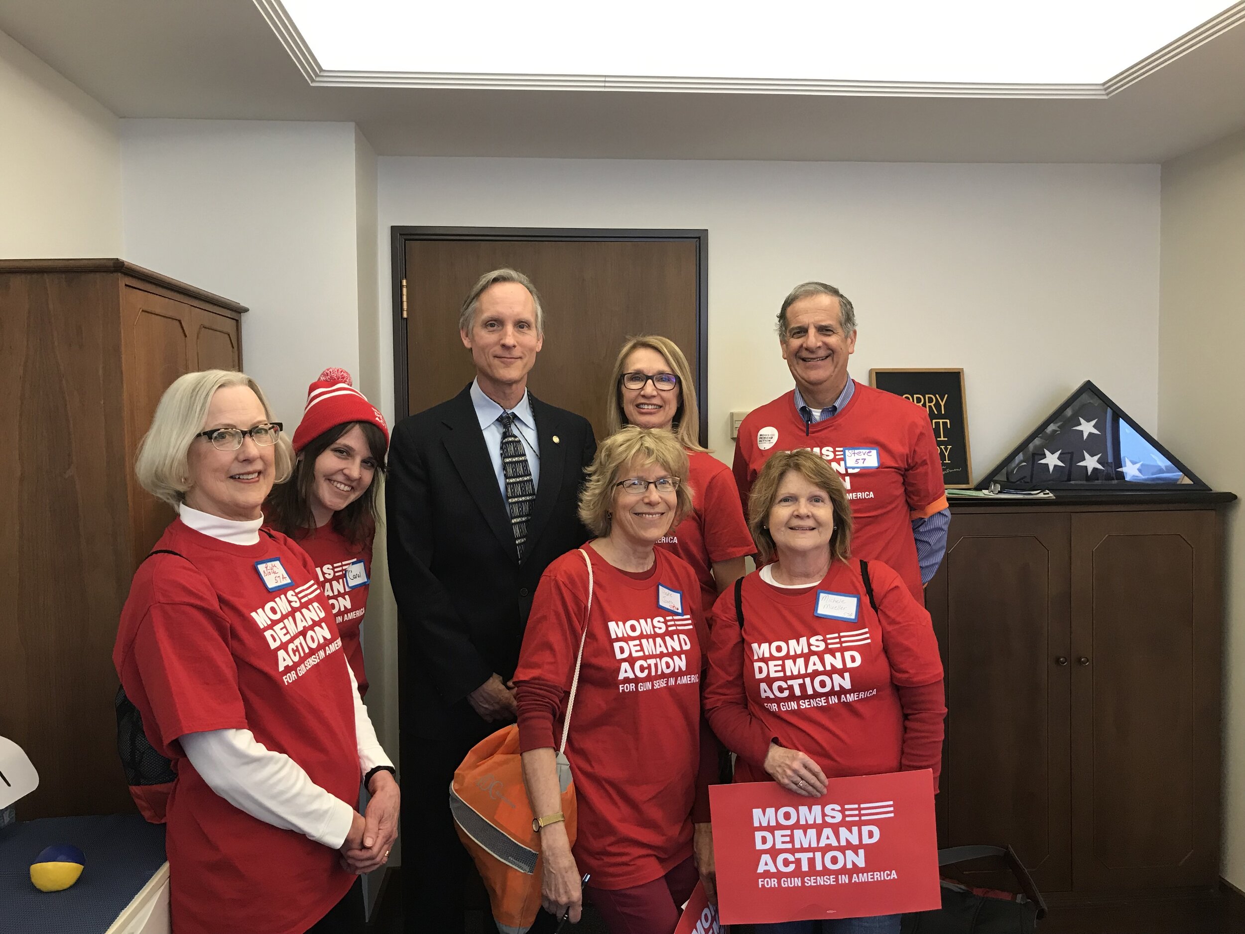 Issues — Elect Robert Bierman