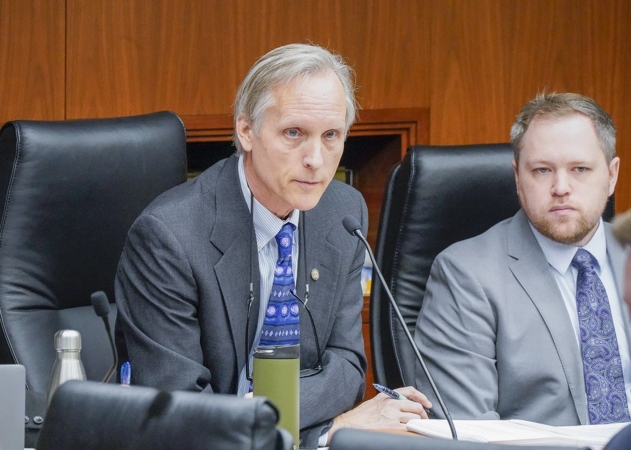 Legislative Work — Elect Robert Bierman