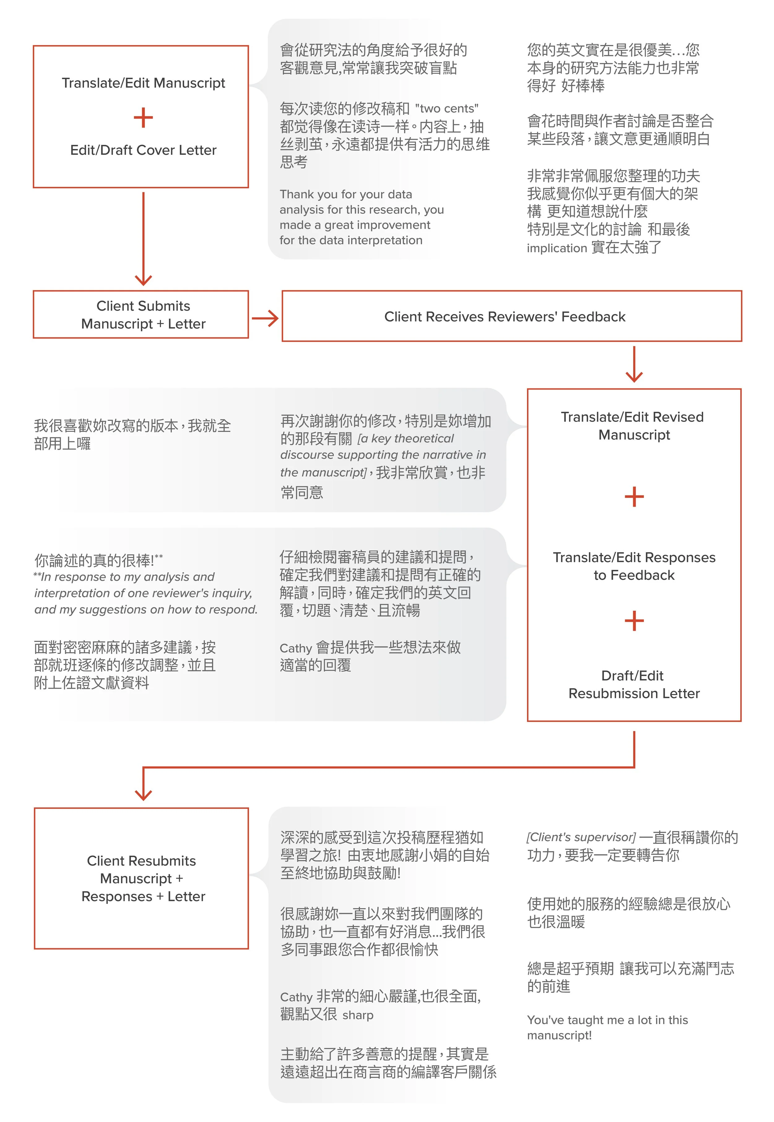 Workflow — Lumin Translation
