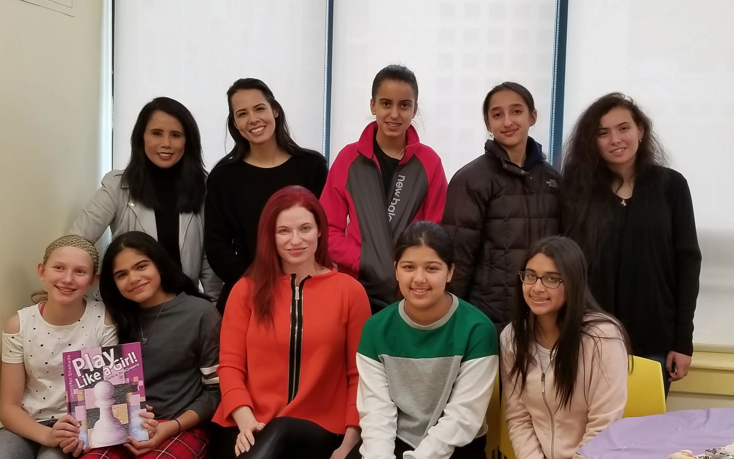 Gallery — Girls To Grandmasters