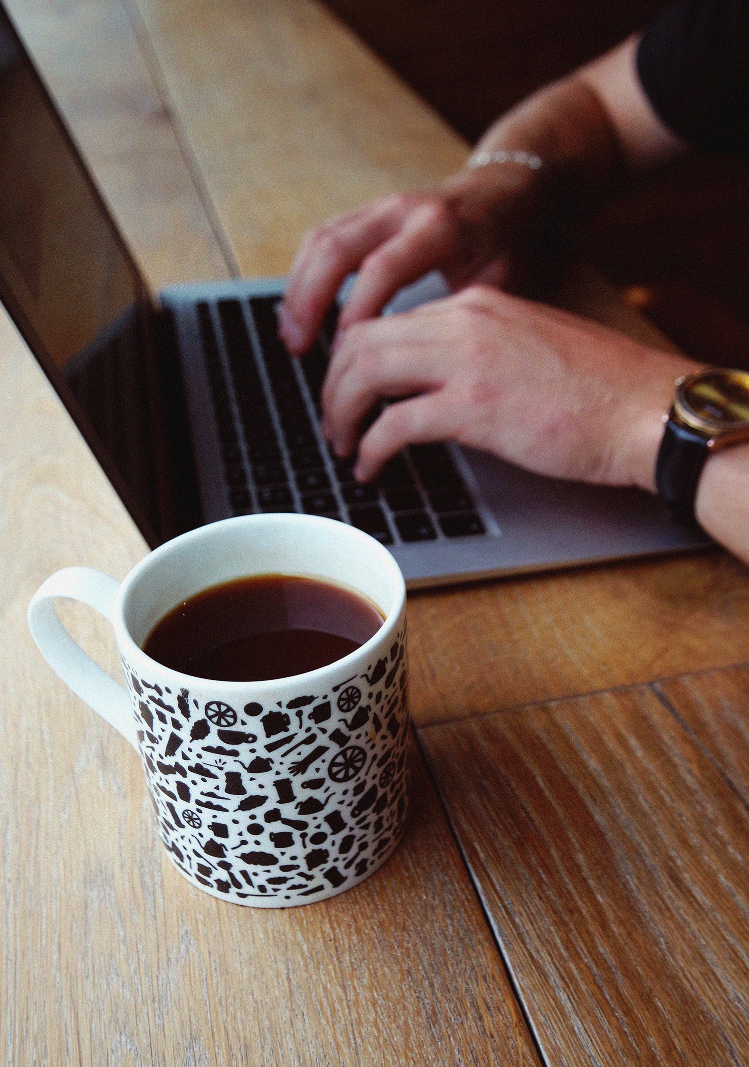 Blind Owl Coffee Co.