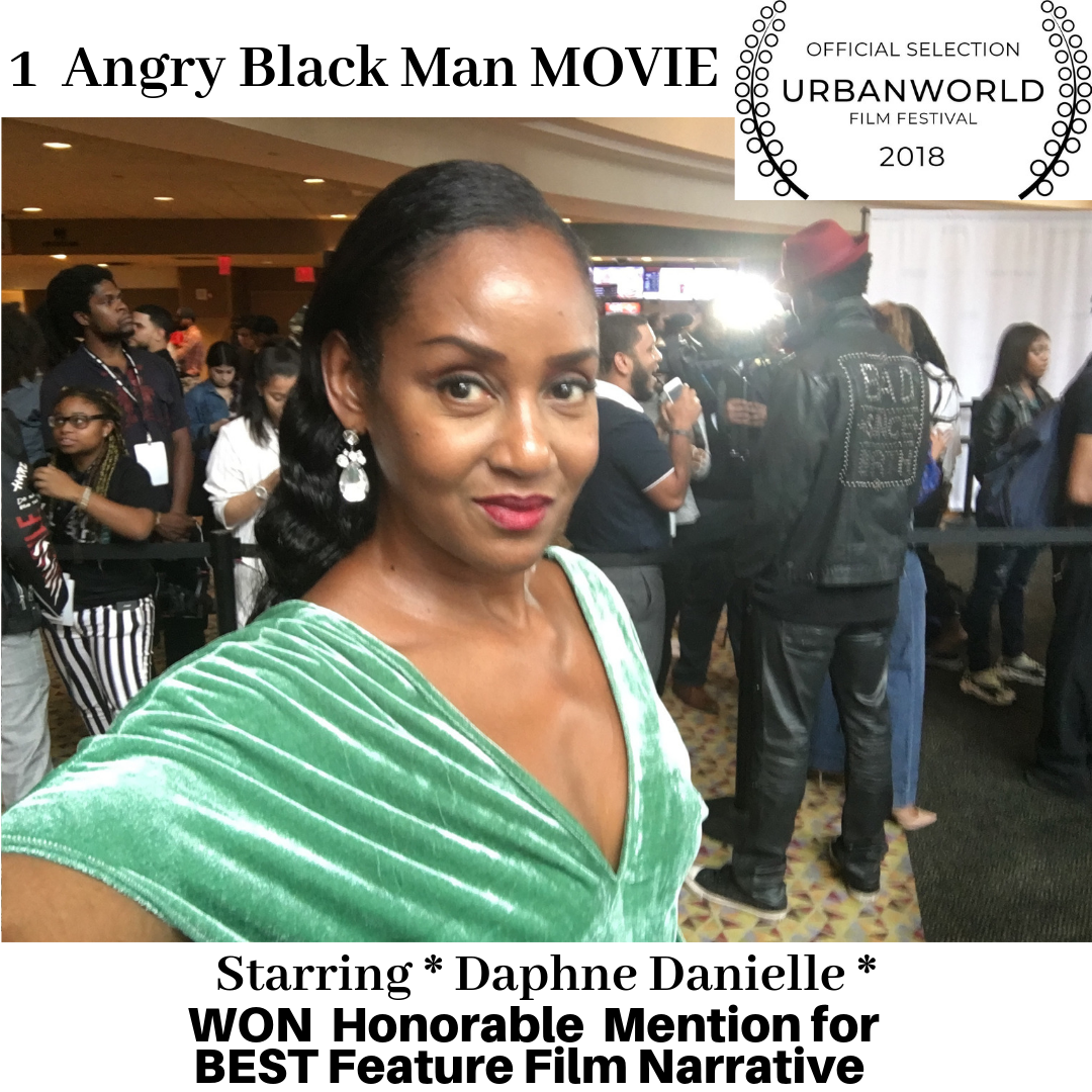 Blog — Daphne Danielle Method Actor