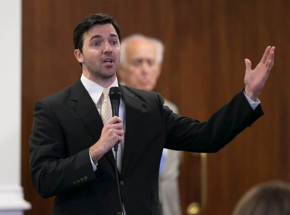 Jeff Jackson: Politician by Day, TikTok Star by Night — On the Record