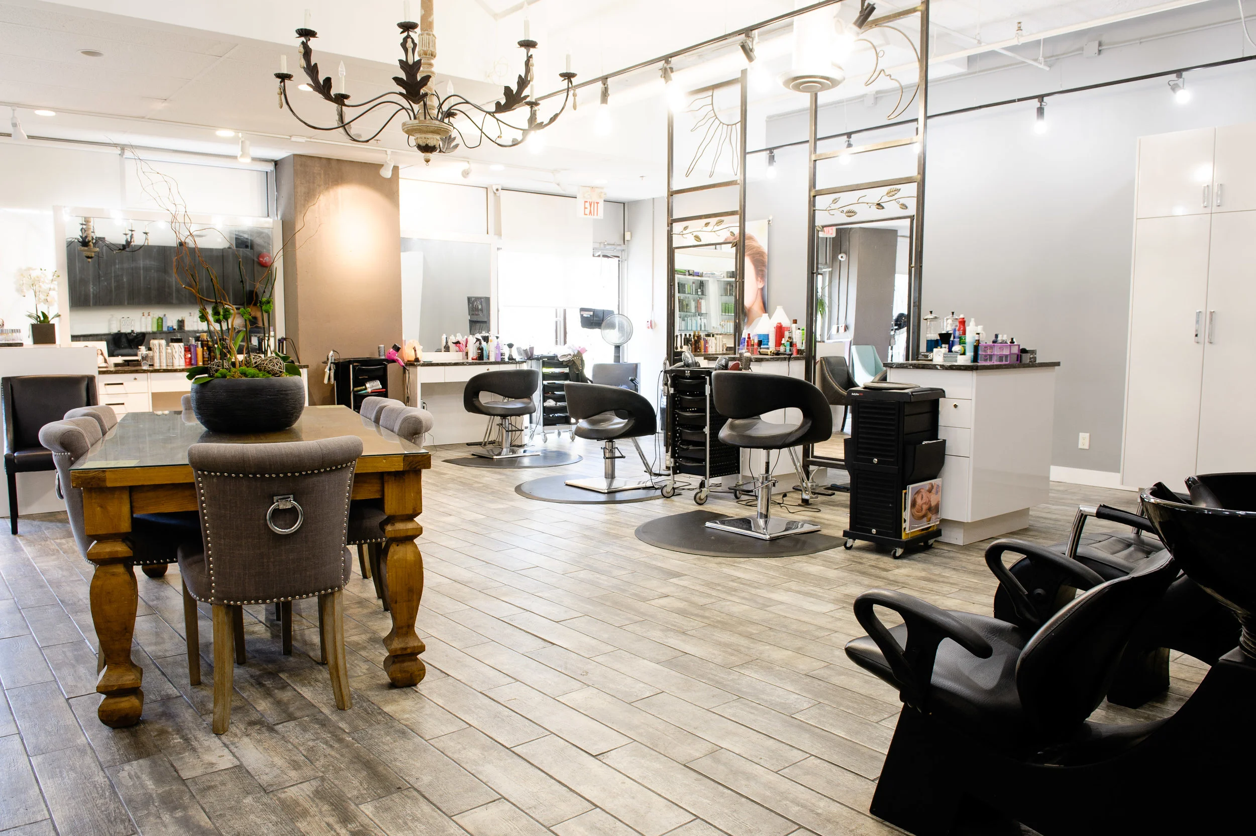 Planet Hair and Spa