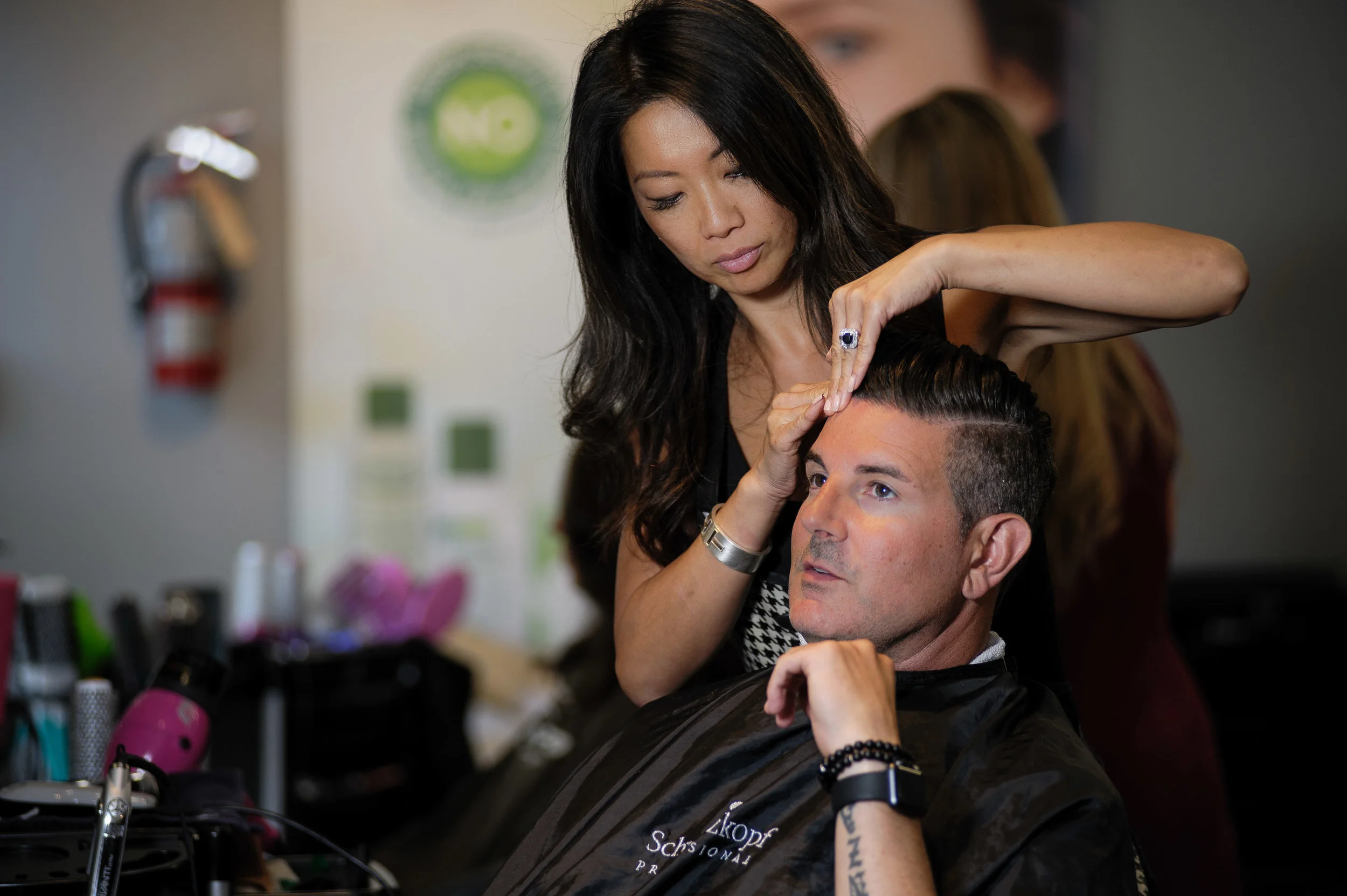 Planet Hair and Spa
