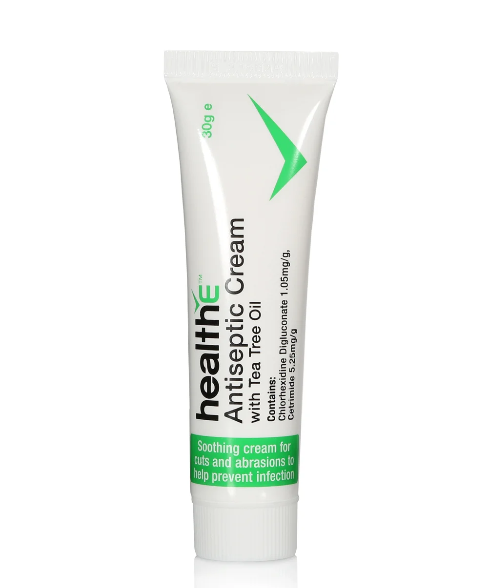 Topical Antiseptics — HealthE