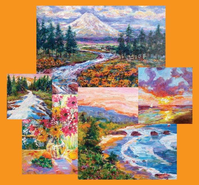 Blooming Galleries - Art Workshops and Artwork