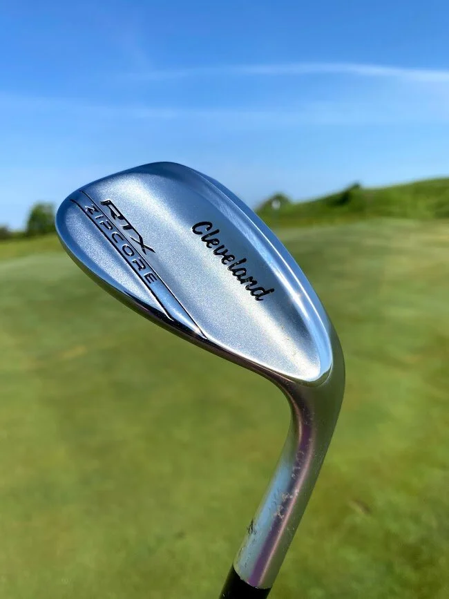 Cleveland Golf RTX ZipCore Wedge Review