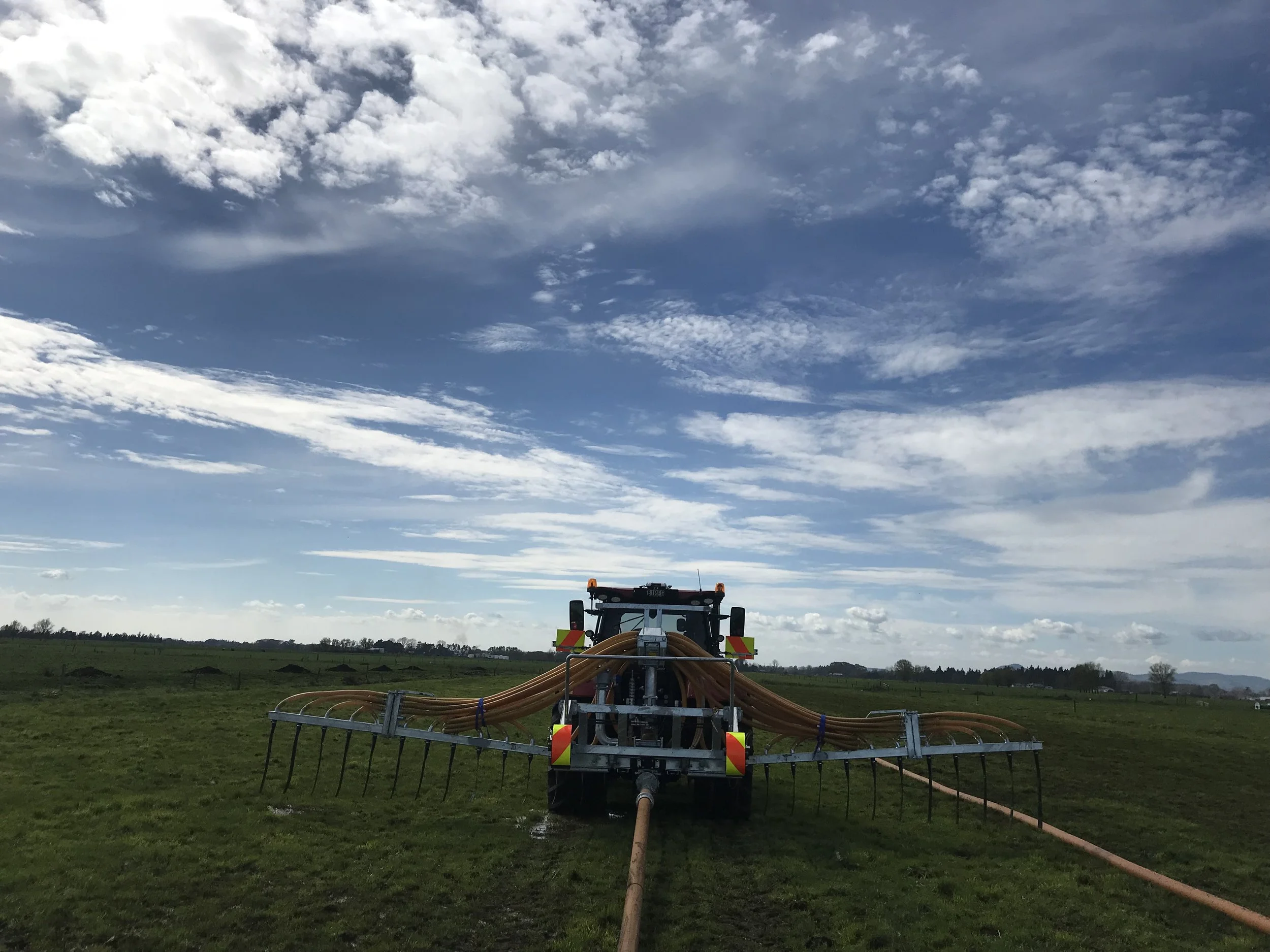 Gallery — Paramount Effluent Spreading