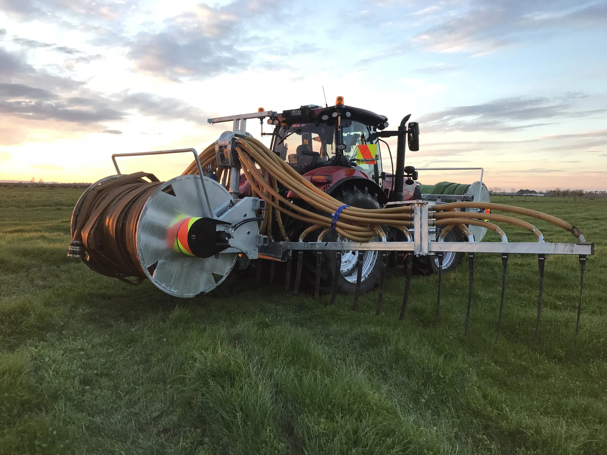 Gallery — Paramount Effluent Spreading