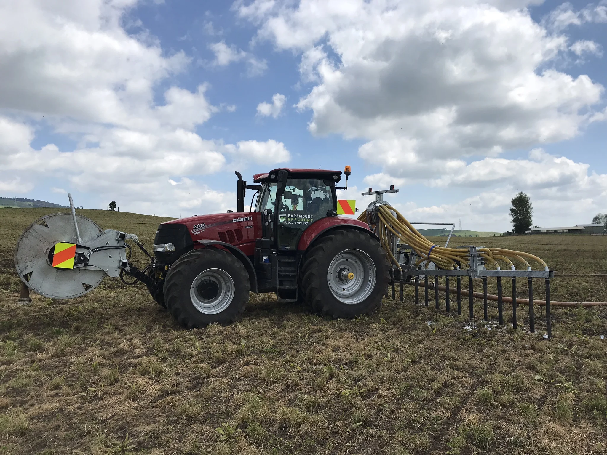 Gallery — Paramount Effluent Spreading