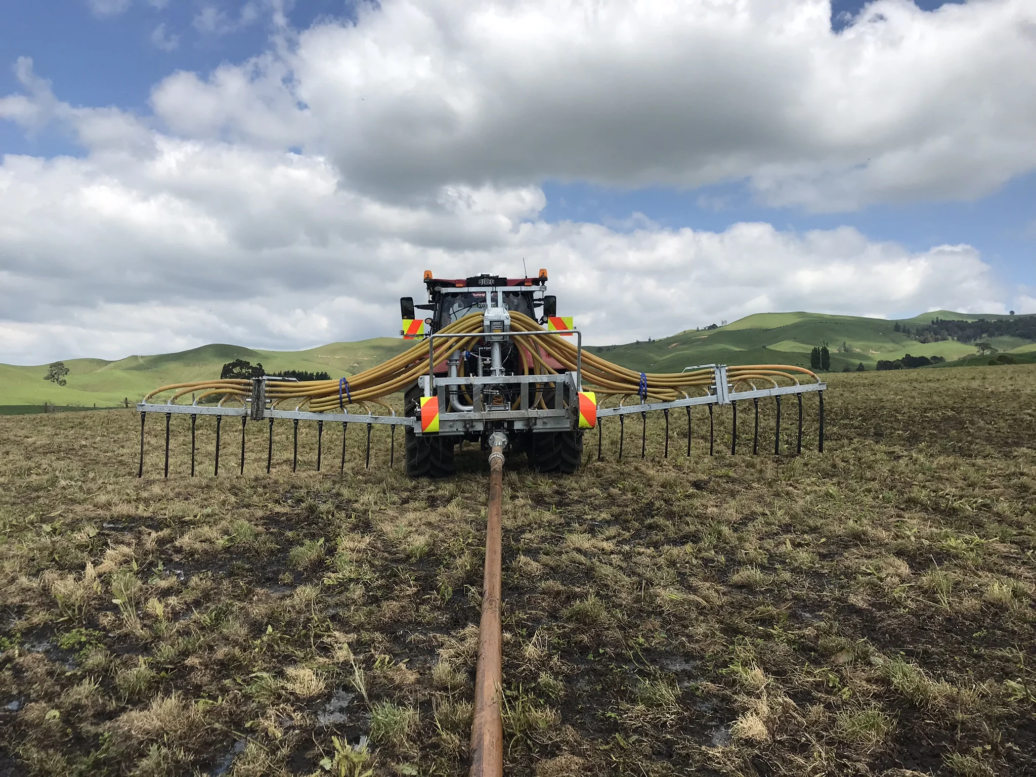 Gallery — Paramount Effluent Spreading