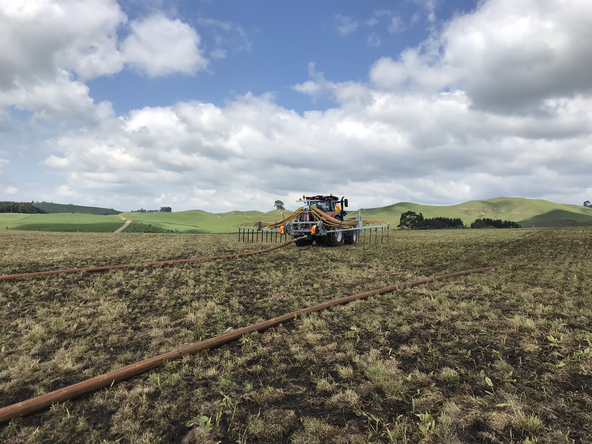 Gallery — Paramount Effluent Spreading