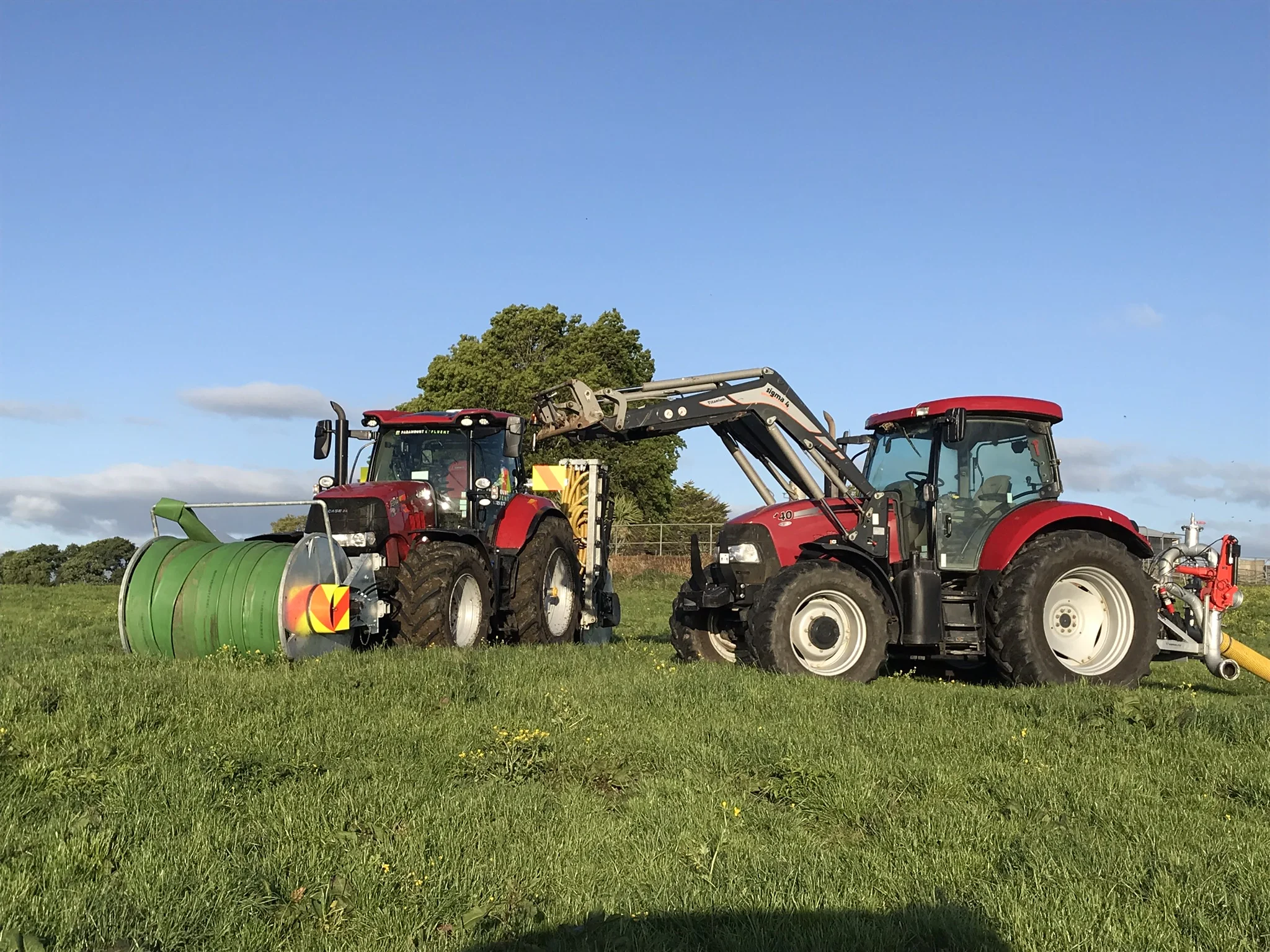 Gallery — Paramount Effluent Spreading