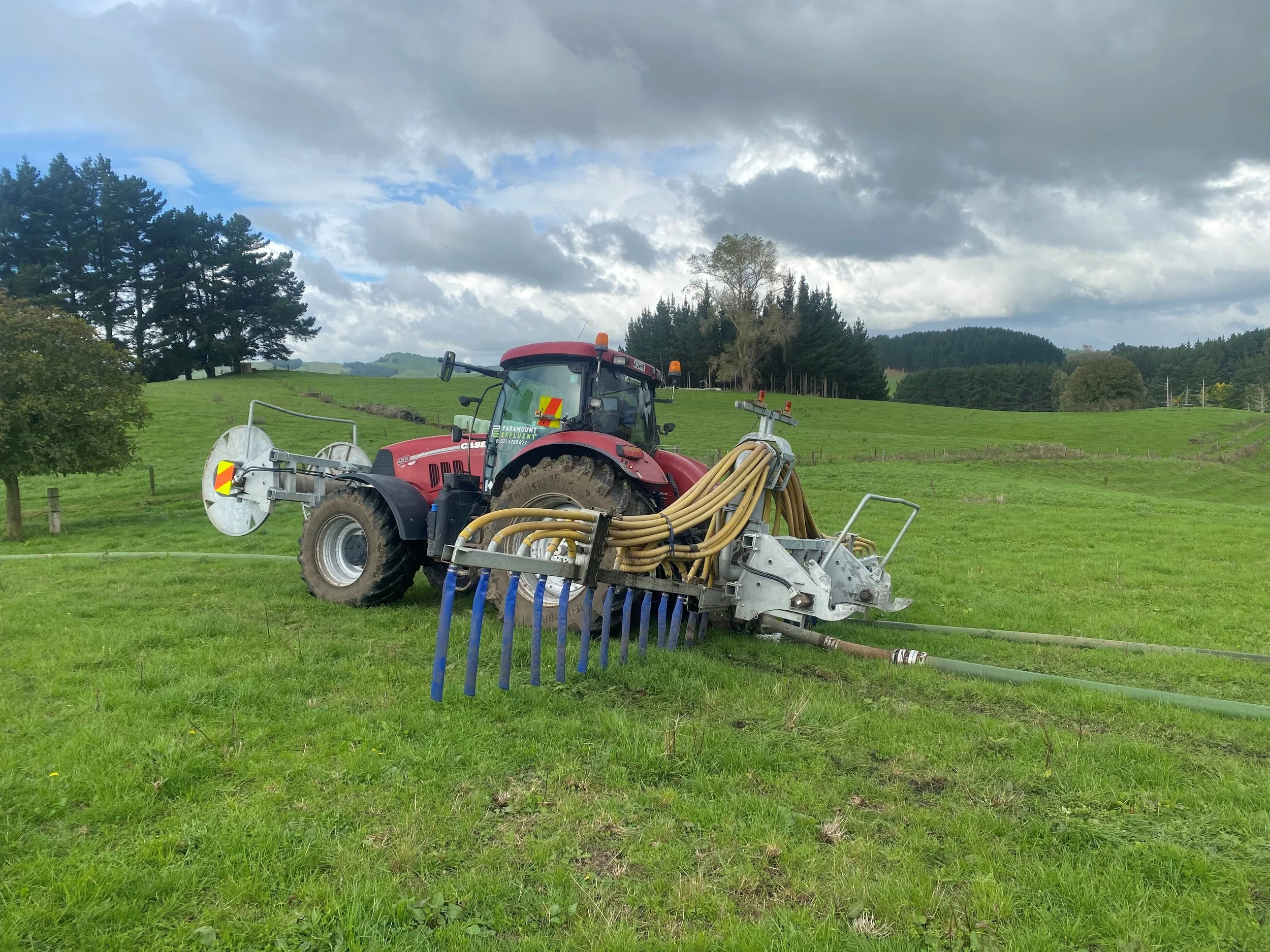 Gallery — Paramount Effluent Spreading