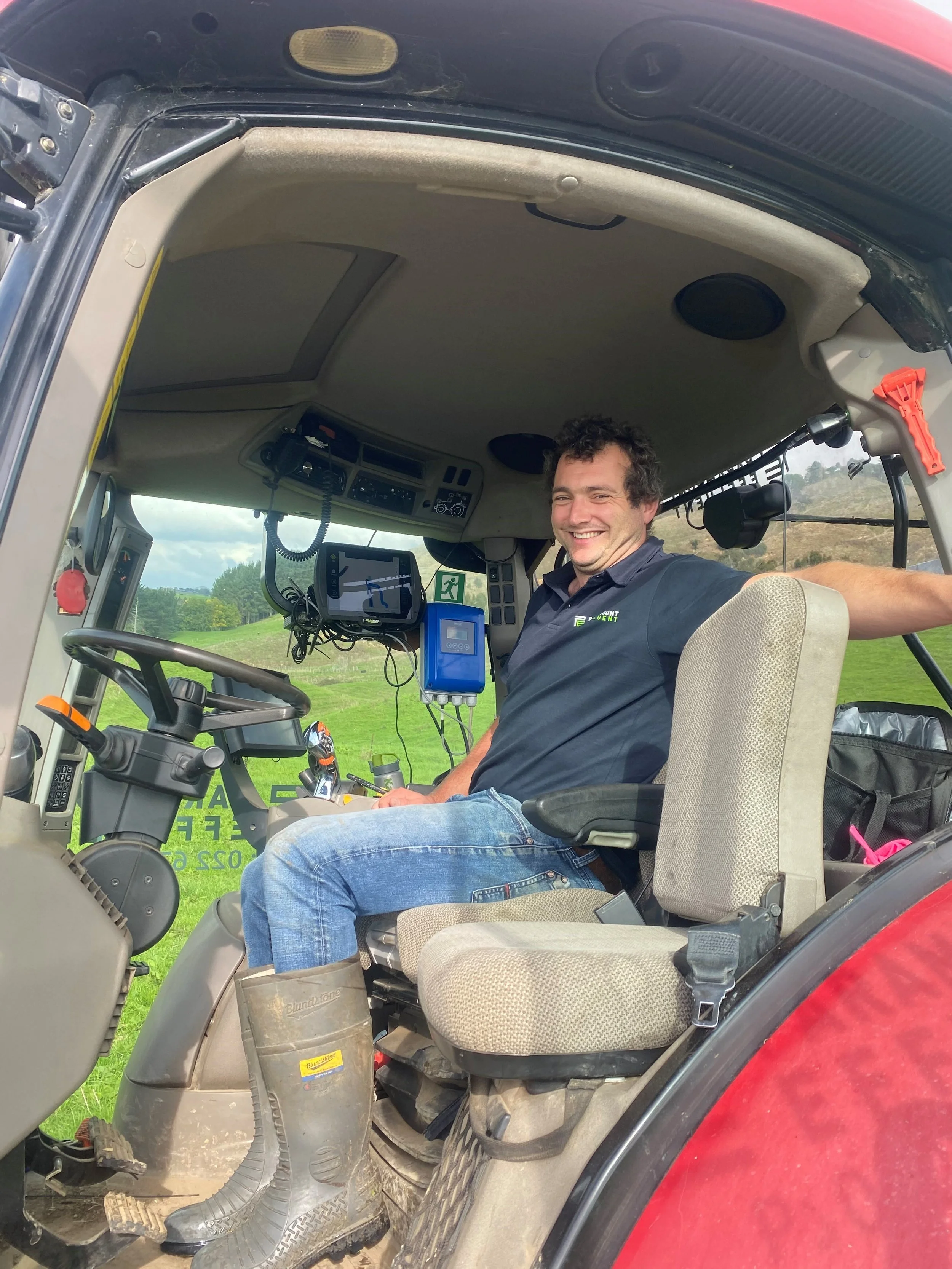 Gallery — Paramount Effluent Spreading