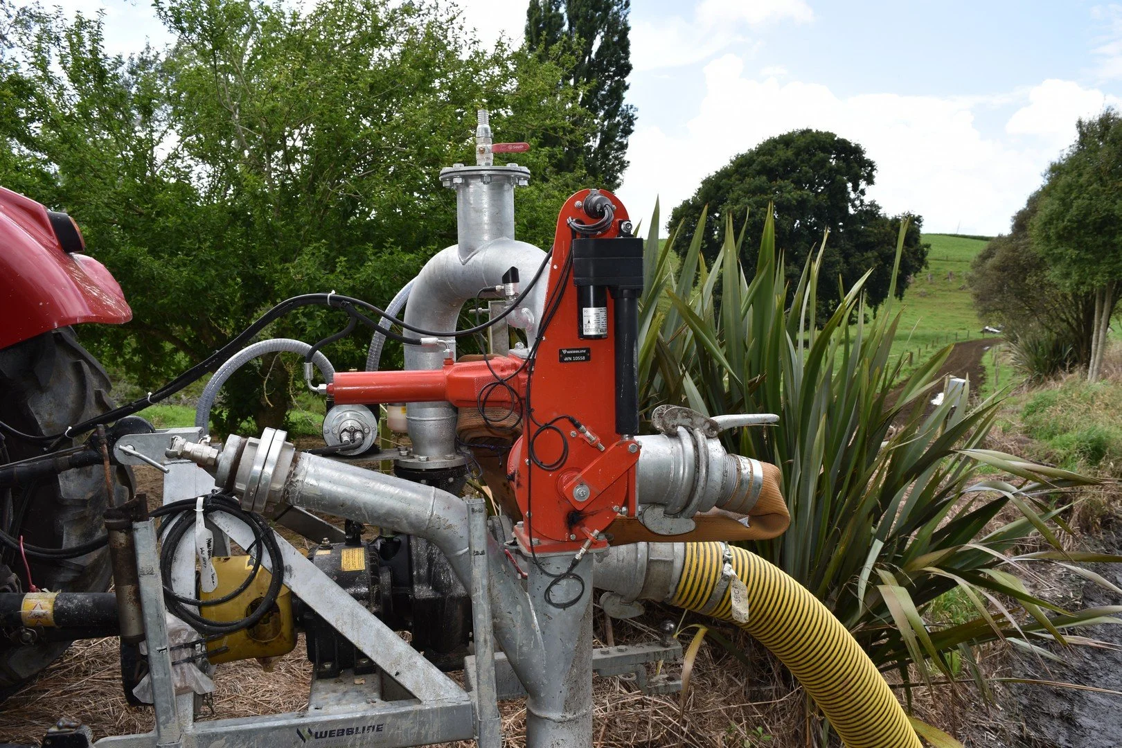 Gallery — Paramount Effluent Spreading