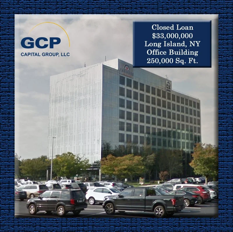 Closed Deals — GCP Capital Group, LLC