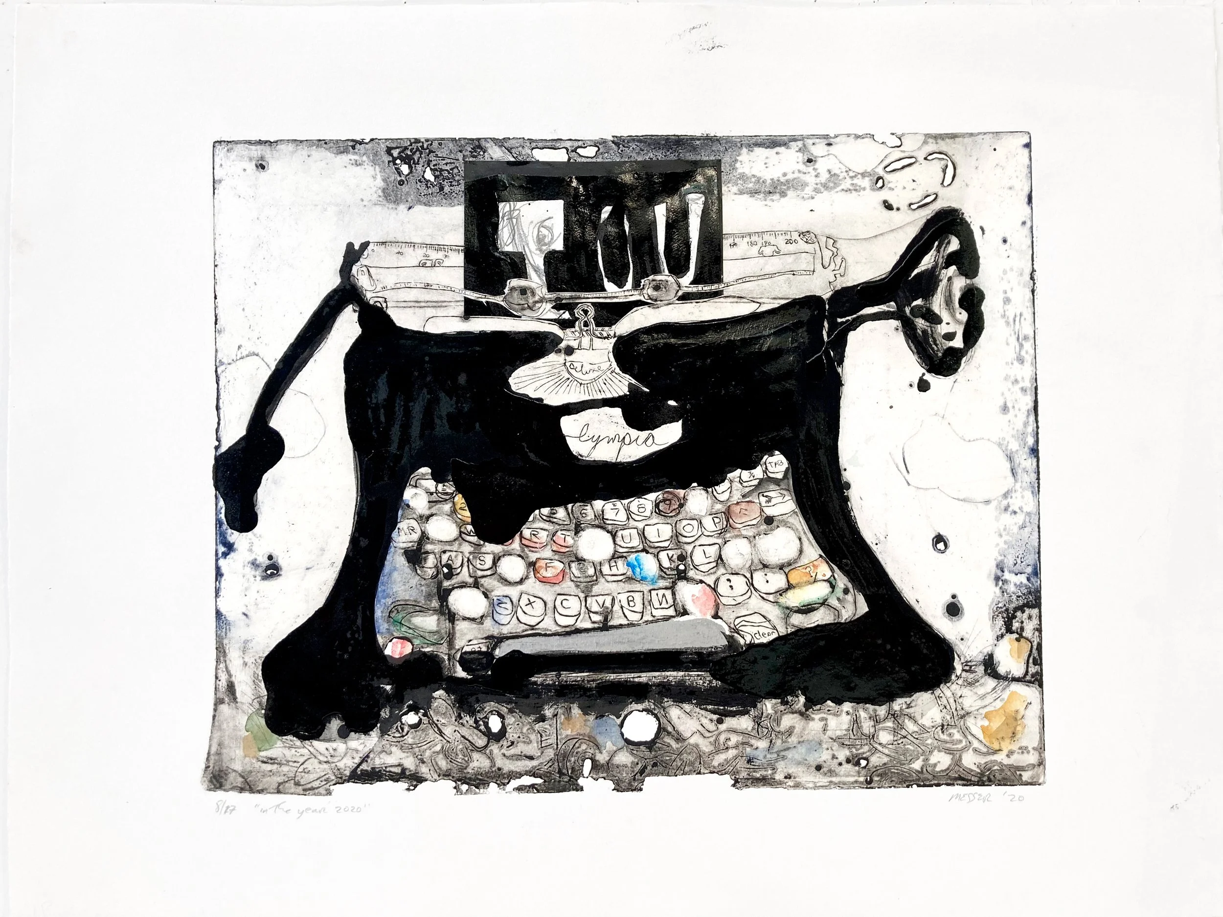 Sam Messer — JUNGLE PRESS