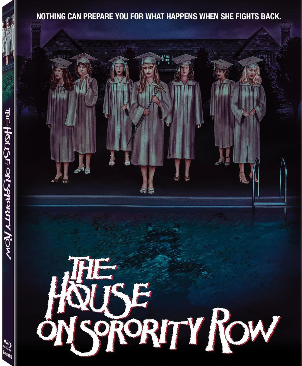 The House On Sorority Row